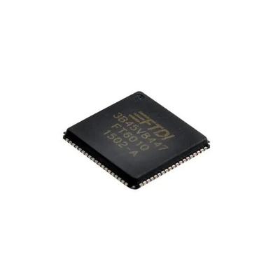 China High Speed ADC DAC USB 3.0 To FIFO Interface Bridge Chip USB 2.0 3.0 FT601Q-B-T for sale