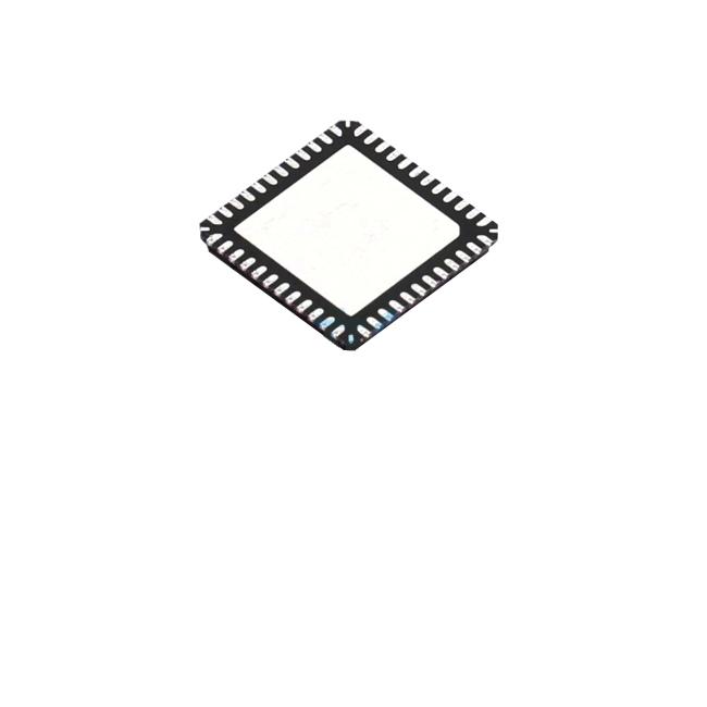 MCU TLE9842QX Microcontroller Chip side view