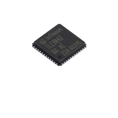 China TLE9842QX MCU Microcontroller Unit With LIN And Power Switch For Automotive for sale
