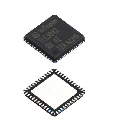 China TLE9842QX MCU Microcontroller Unit With LIN And Power Switch For Automotive for sale