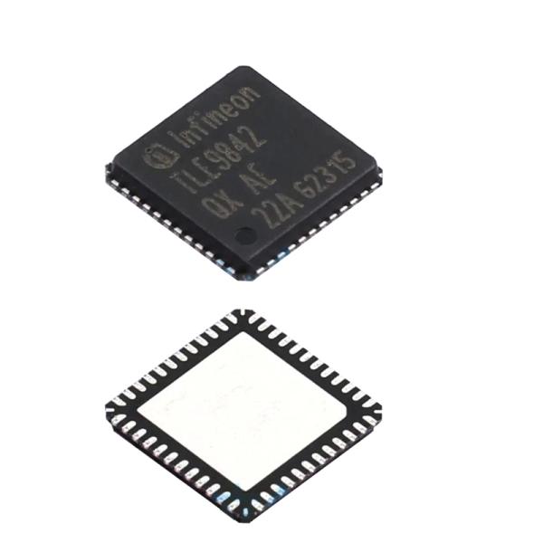 Quality TLE9842QX MCU Microcontroller Unit With LIN And Power Switch For Automotive for sale