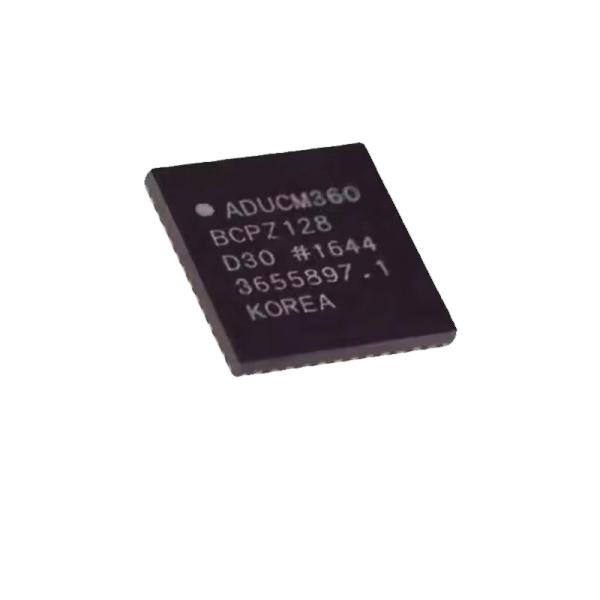 Quality Integrates Dual Channel MCU Microcontroller Unit Precision Analog ADUCM360BCPZ128-R7 for sale