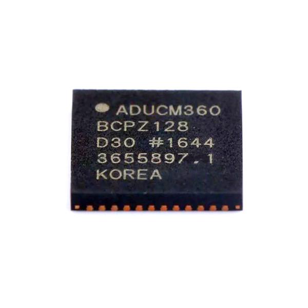 Quality Integrates Dual Channel MCU Microcontroller Unit Precision Analog ADUCM360BCPZ12 for sale