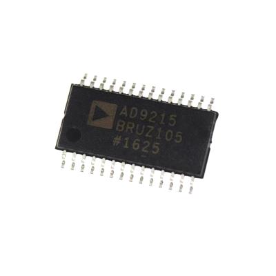 China 8kB MCU Flash Memory 6 Channel 12bit ADC Analog Microcontroller DAC Analog ADUC814ARUZ-REEL7 for sale
