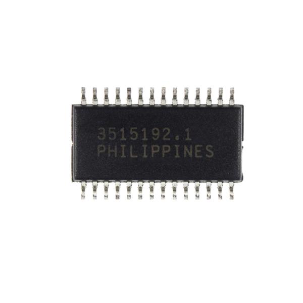 Quality 8kB MCU Flash Memory 6 Channel 12bit ADC Analog Microcontroller DAC Analog for sale
