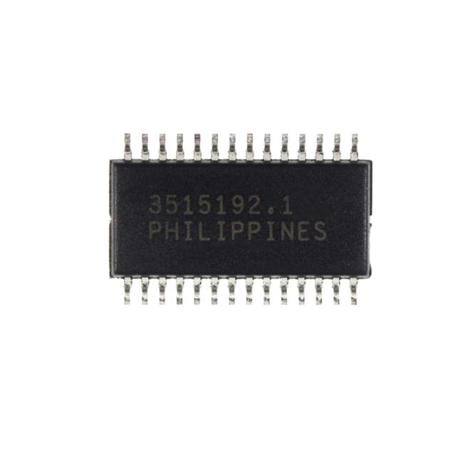 ADUC814ARUZ-REEL7 microcontroller package dimensions