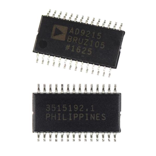Quality 8kB MCU Flash Memory 6 Channel 12bit ADC Analog Microcontroller DAC Analog ADUC814ARUZ-REEL7 for sale