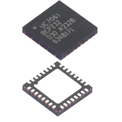 China ARM7TDMI Low Power MCU Microcontroller Unit ADC Flash ADUC7061BCPZ32-RL for sale