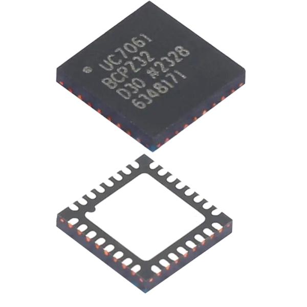 Quality ARM7TDMI Low Power MCU Microcontroller Unit ADC Flash ADUC7061BCPZ32-RL for sale