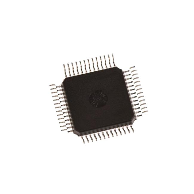 ADuC847BSZ62-5 Microcontroller Chip - Package Detail
