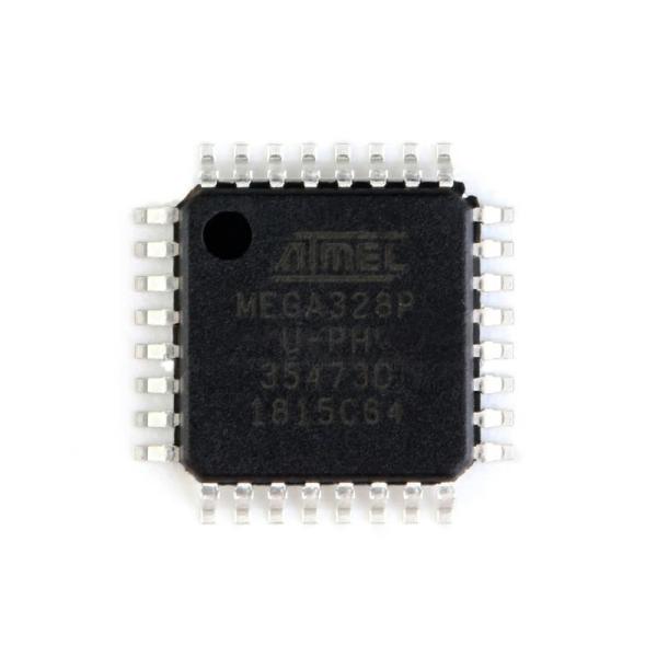 Quality ATmega Microcontrollers AVR Single Chip Atmega 328p 8 Bit Microprocessor Chip ATMEGA328P-AU for sale