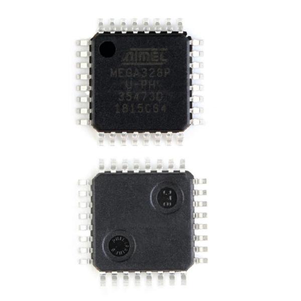 Quality ATmega Microcontrollers AVR Single Chip Atmega 328p 8 Bit Microprocessor Chip for sale