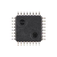 China Atmel 8 Bit MCU Microcontroller Unit 16 32KBytes Programmable Flash ATMEGA168PA-AU for sale