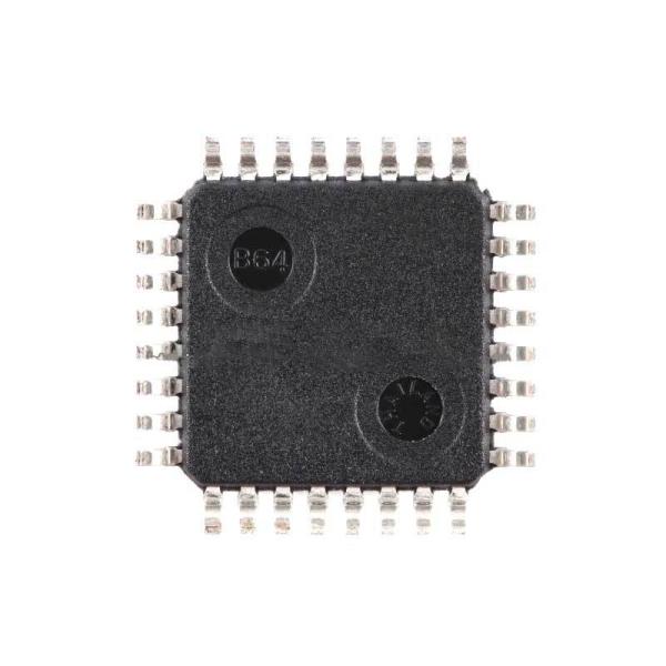 Quality Atmel 8 Bit MCU Microcontroller Unit 16 32KBytes Programmable Flash ATMEGA168PA for sale