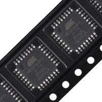 China Atmel 8 Bit MCU Microcontroller Unit 16 32KBytes Programmable Flash ATMEGA168PA-AU for sale