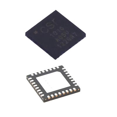 China Single Mode Bluetooth RF Integrated Circuits  CSR1010A05-IQQM-R for sale