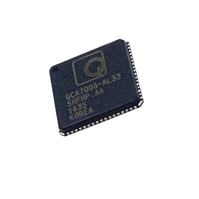 China 2Mbps HIFU Wireless Rf Transceiver Circuits For Automotive Power Line Communication QCA7005-AL33 for sale