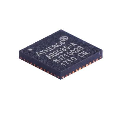 China Wireless 10dBm RF Integrated Circuits Transceiver AR8035-AL1A for sale
