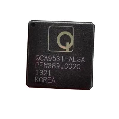China DSL Rf Ic Router Ethernet Router Chip 10Mbps 100Mbps QCA9531-BL3A for sale