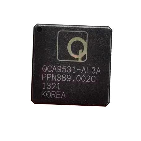 QCA9531-BL3A chip top view
