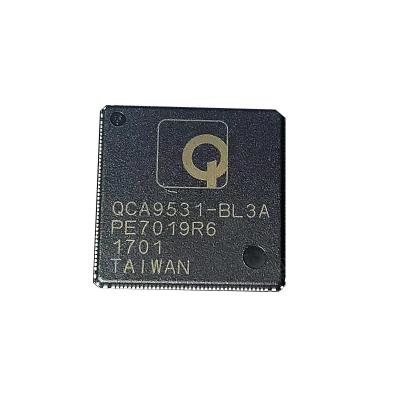 China DSL Rf Ic Router Ethernet Router Chip 10Mbps 100Mbps QCA9531-BL3A for sale