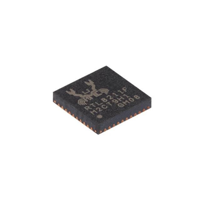 RTL8211F-CG Ethernet Transceiver Chip front view