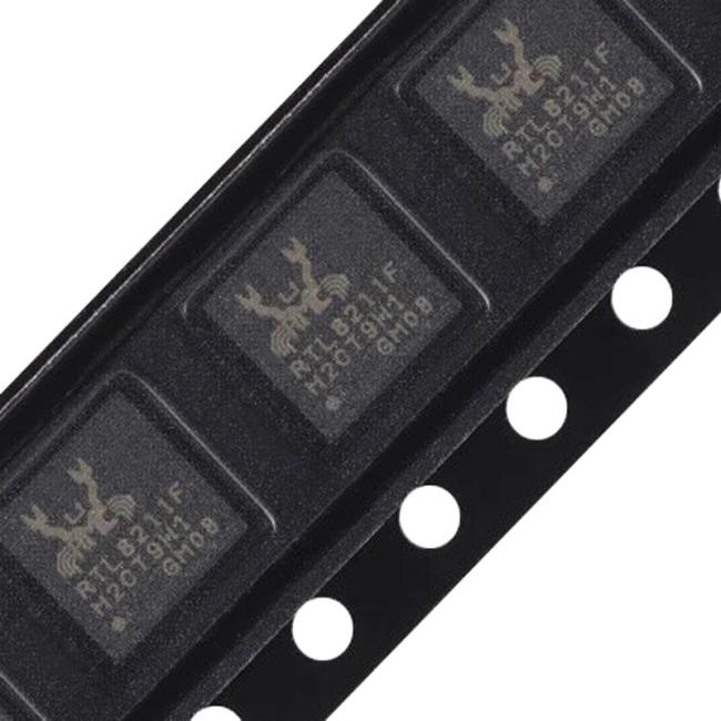 RTL8211F-CG Ethernet Transceiver Chip package details