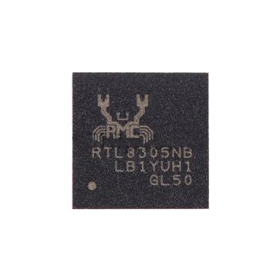 China 5 Port Wireless Rf Ic Ethernet Switch Controller Circuit Chip RTL8305NB-VB-CG for sale