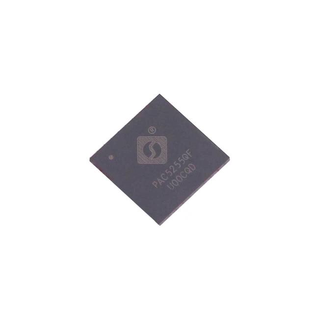 PAC5255QF Motor Driver Chip - Front View