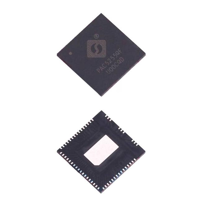 PAC5255QF Motor Driver Chip - Package Details
