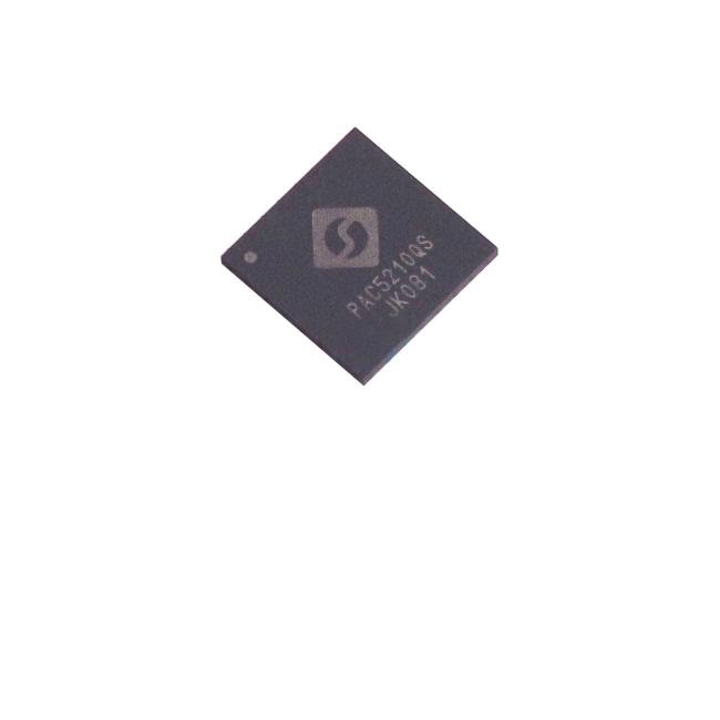 PAC5210QS Motor Driver Chip front view