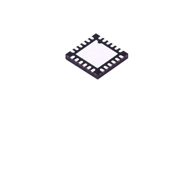 CY8C4014LQI-422T microcontroller chip side view