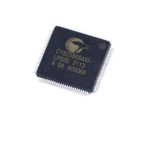 Quality Single Chip SOC System On Chip 256kB ARM Cortex M3 Core CY8C5868AXI-LP035 for sale