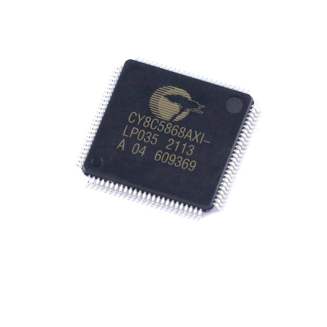 CY8C5868AXI-LP035 Microcontroller