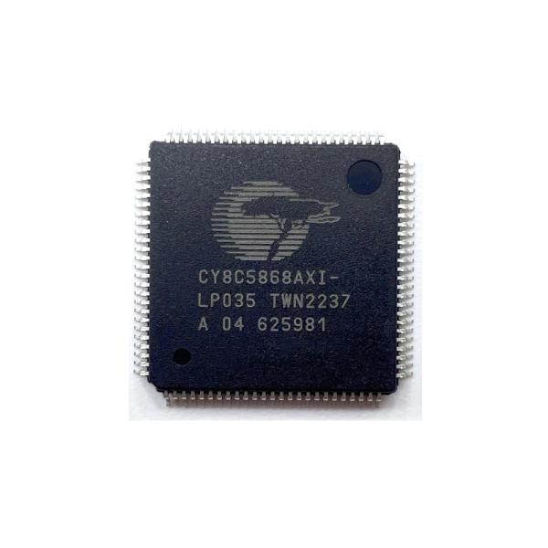 Quality Single Chip SOC System On Chip 256kB ARM Cortex M3 Core CY8C5868AXI-LP035 for sale