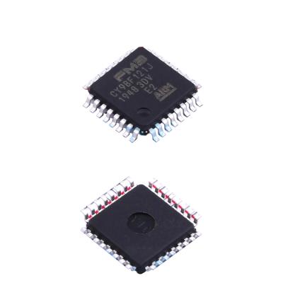 China SOC Arm System On Chip 32bit FM3 Microcontroller Chip CY9BF121JPMC-G-JNE2 for sale