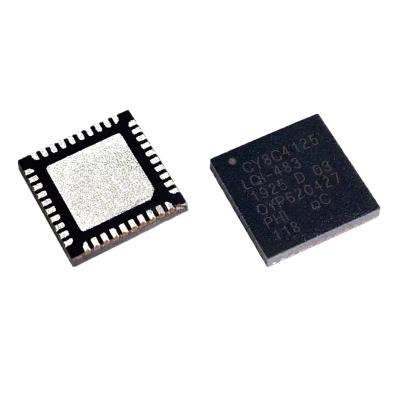 China 32bit Microcontroller Chip Sub System ARM Cortex M0 CY8C4125LQI-483 for sale