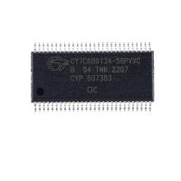 Quality Single Chip MPU IC 8051 Microprocessor 480Mb/S CY7C68013A-56PVXC for sale