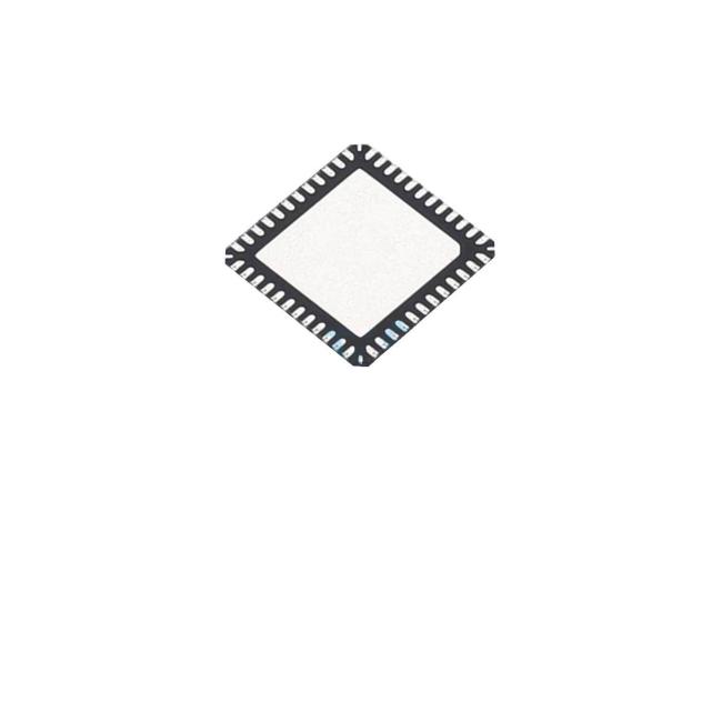 TLE9842-2QX Microcontroller close-up view
