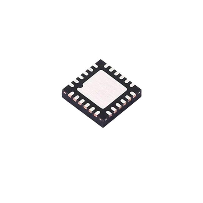 XMC1100 microcontroller side view