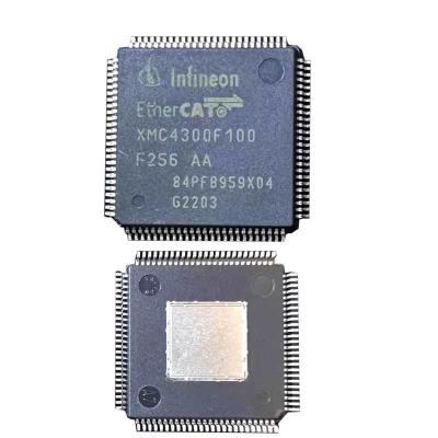 China XMC4300 Automotive Microcontroller ARM Cortex M4 XMC4300F100F256AA for sale