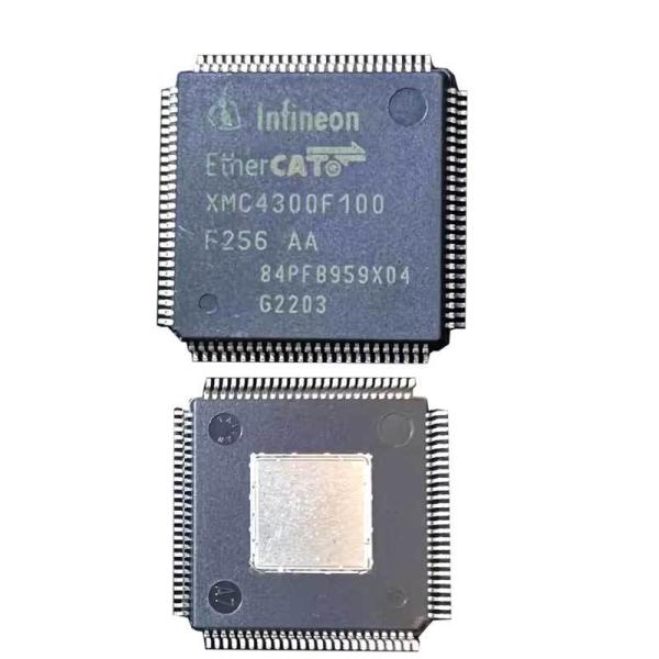 Quality XMC4300 Automotive Microcontroller ARM Cortex M4 XMC4300F100F256AA for sale