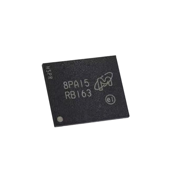 MT28EW256ABA1HPC-0SIT memory chip front view