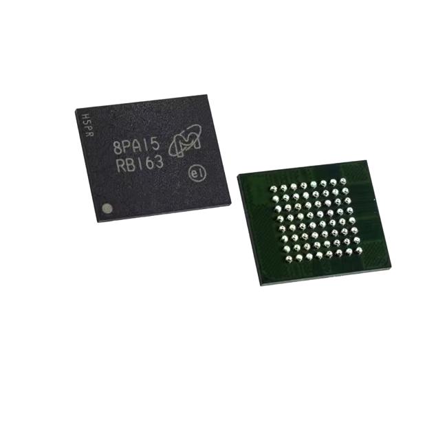 MT28EW256ABA1HPC-0SIT memory chip packaging
