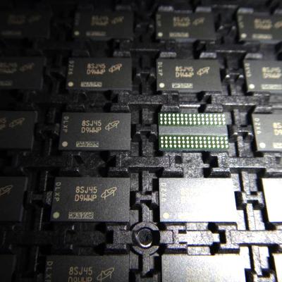 China Static SRAM Chip Flash Embedded Memory Chip  MT28EW256ABA1HPC-0SIT for sale