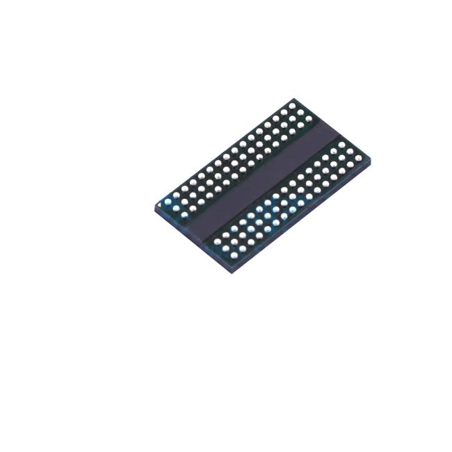 DRAM F60C1A0004-M7 DDR3L X16 4Gb product side view