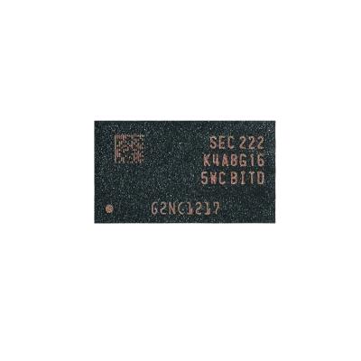 China 8Gb C Die DRAM Memory Chip DDR4 SDRAM K4A8G165WC-BITD for sale