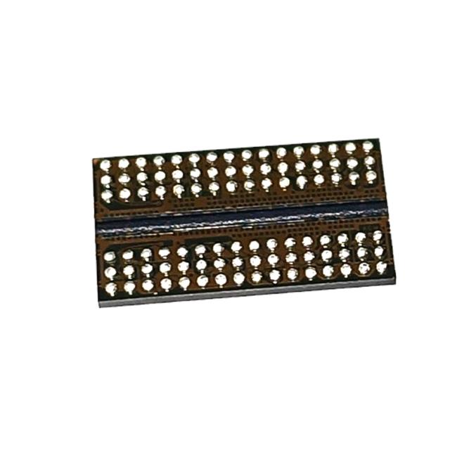 DRAM 2Gb F-die DDR3 SDRAM X16 close-up view