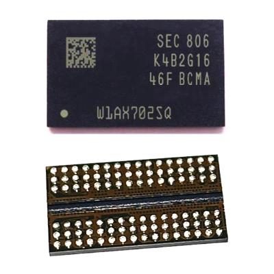China 2Gb F Die DRAM Memory Chip Dynamic Random Access Memory DDR3 X16 K4B2G1646F-BCMA for sale