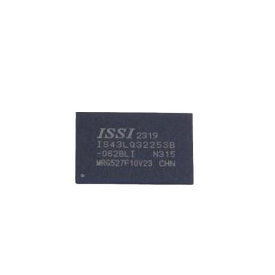 China FBGA-200 DRAM Memory Chip 8Gb X16 X2 Channel LPDDR4X IS43LQ32256B-062BLI for sale